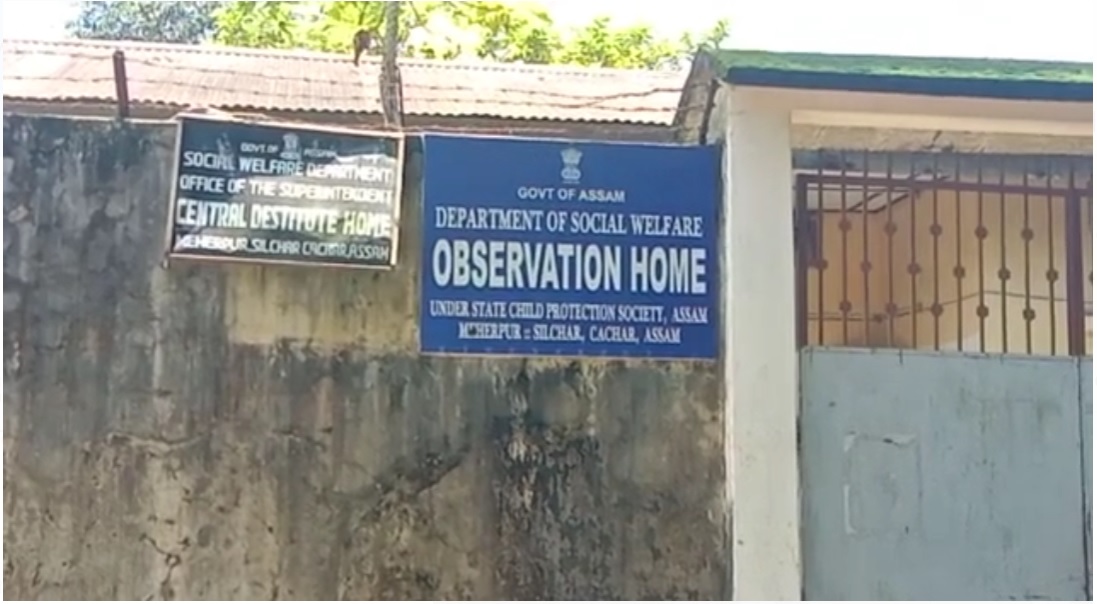 Security lapse in "observation home" in Silchar; 9 accused including 5 ...