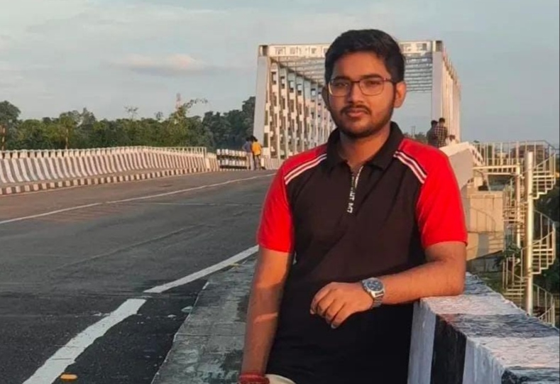 Silchar's Diptarup Das secures NEET AIR rank 1063 with 99.3 percentile ...