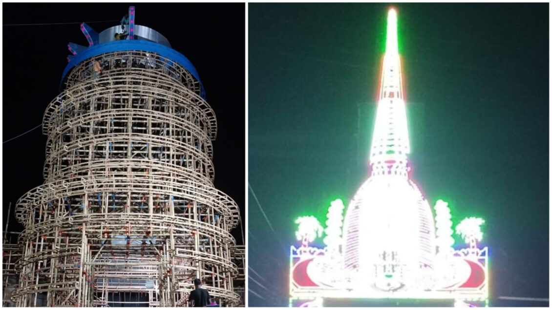 Apostles Club's Kali Puja in Malugram to showcase puppetry and 70 feet ...