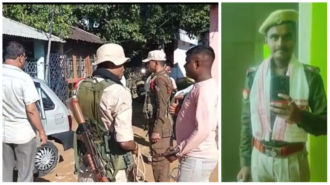 Fake doctor, fake Police and now cattle smuggler, Cachar's Samid ...