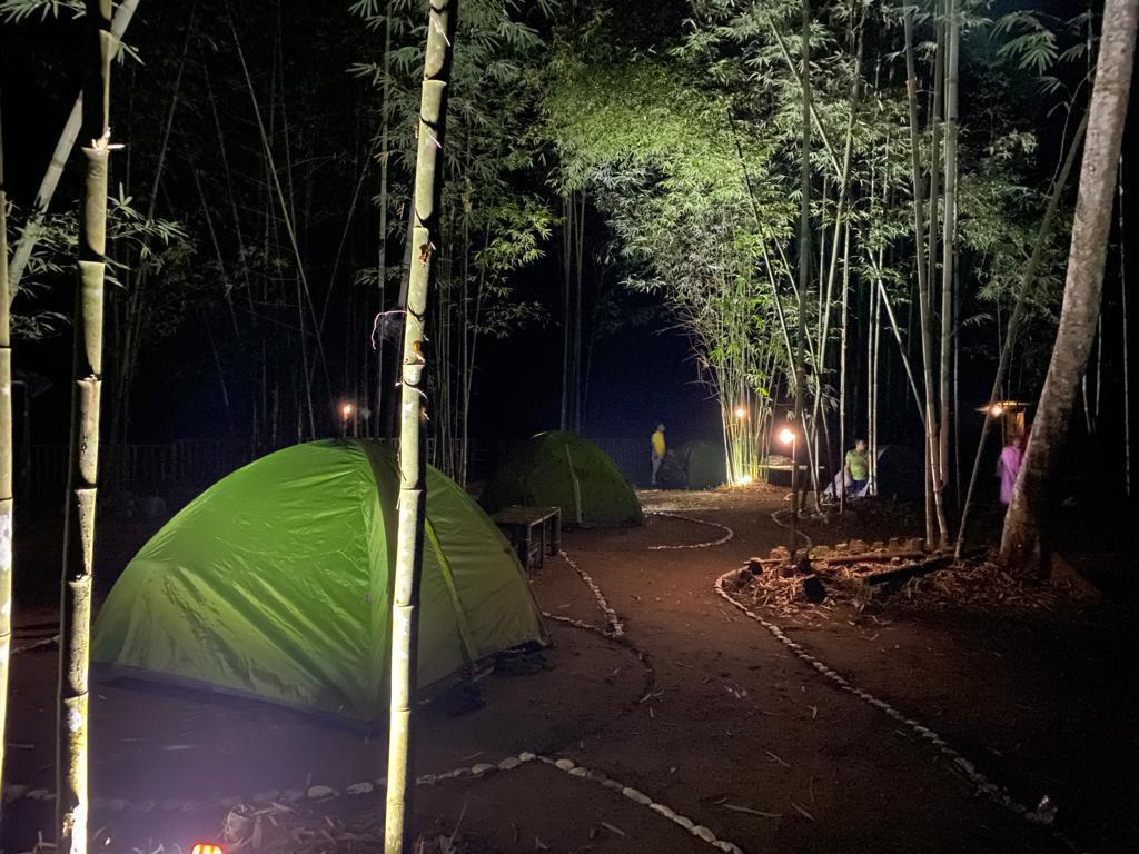 Cachar Forest Division declares 'Borail Eco Camp' open; Offers ...