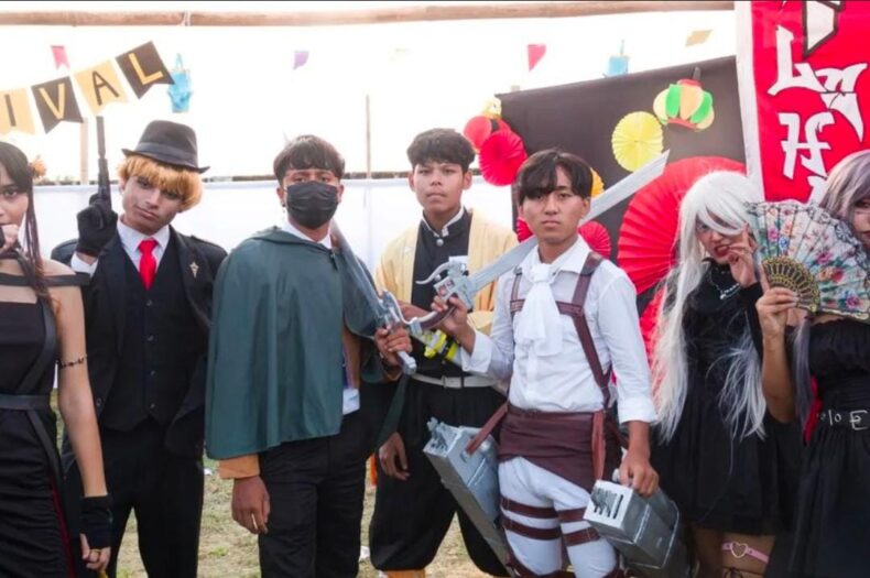 Silchar Otakus’ third anime con “Winter Fest” is on December 4, huge ...