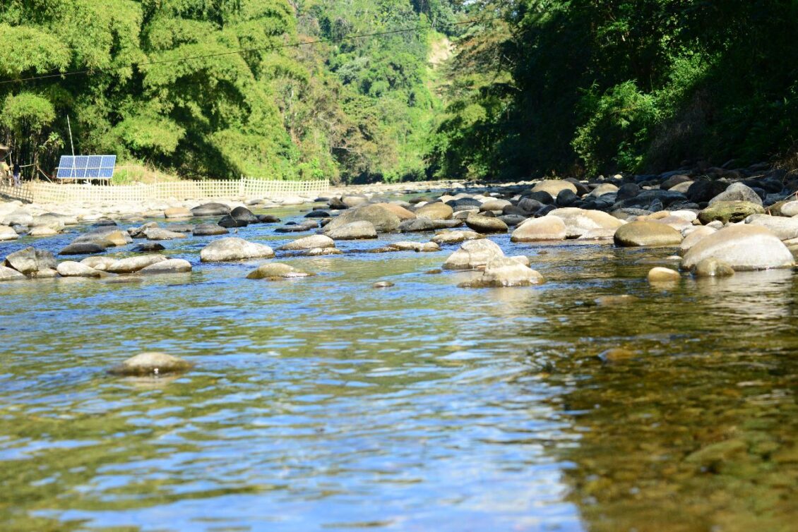 "A fun-filled family time," Documenting visit to Borail Eco Camp ...
