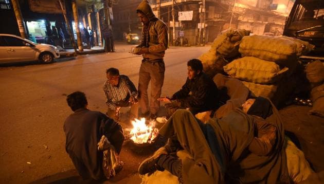 Coldest day in Silchar as the city records lowest temperature in 25 ...