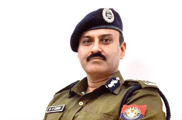 GP Singh to become new DGP of Assam - Barak Bulletin