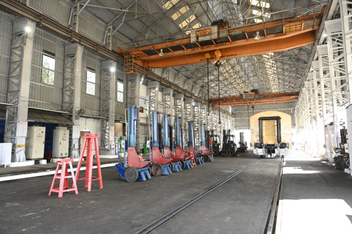Silchar Coaching Maintenance Depot completes 125 years; "Set up in 1898 ...