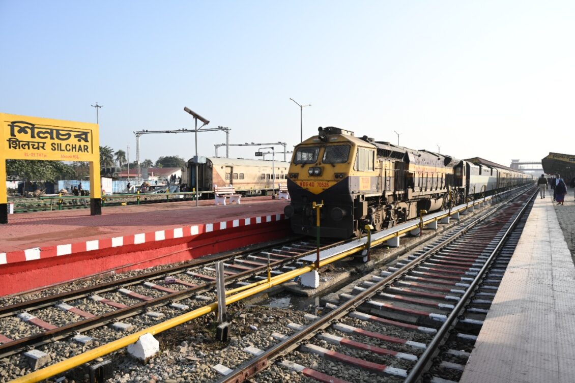 Silchar Coaching Maintenance Depot completes 125 years; "Set up in 1898 ...