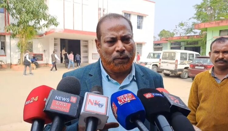 Nude pictures sent from Katlicherra MLA's Facebook profile; Suzam Uddin ...