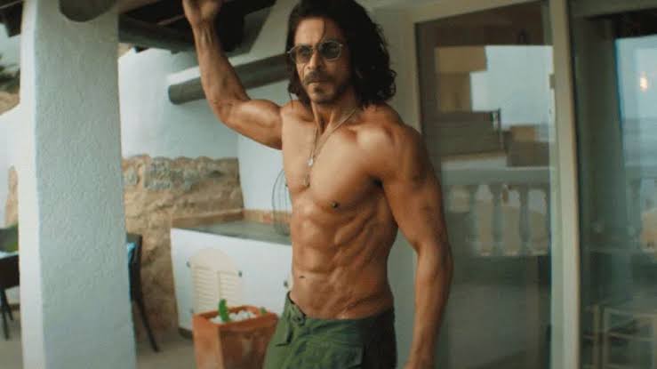 Pathaan is not just a movie, it's a statement to haters and war cry ...