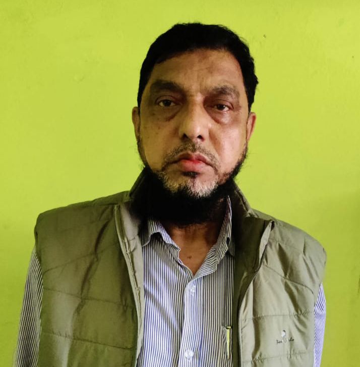 Altaf Hussain accused in illegal transportation of betel nuts detained ...