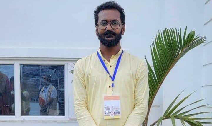 Bjps Yuva Morcha Karimganj District President Biswarup Bhattacharjee Discharged From His Duties 