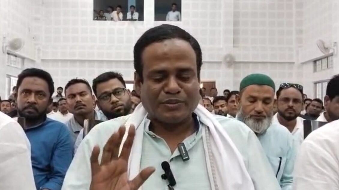 Educational Qualification Issue : Sonai MLA attacks Aminul Haque Laskar ...