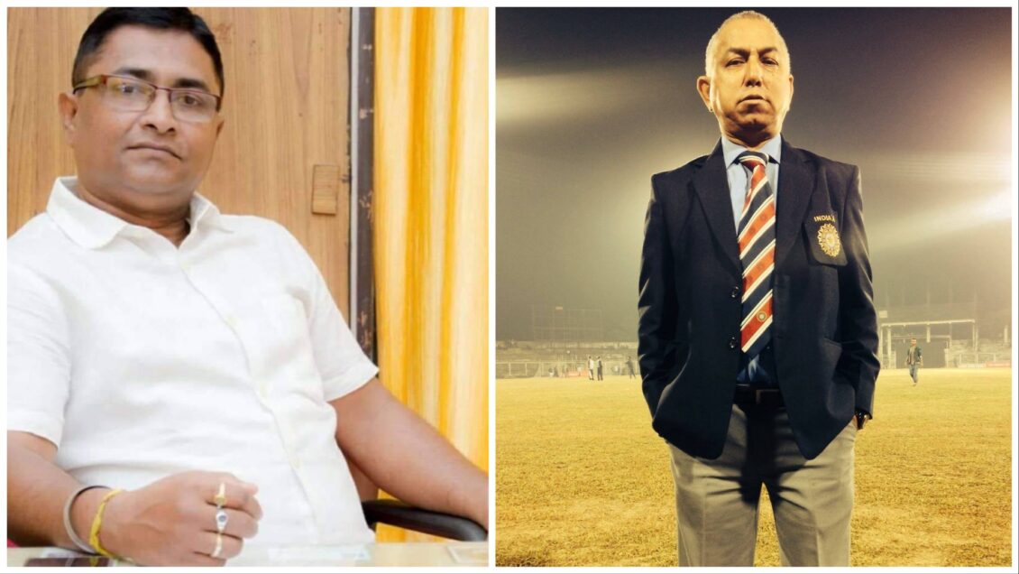 Cachar BJP's final decision for DSA Elections: It's Dipayan Chakraborty VS Babul Hore for ...