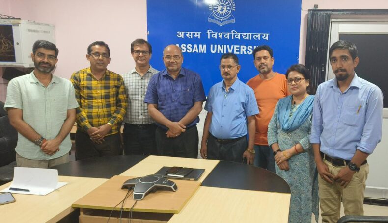 Assam University, Silchar releases documentary on two Sanskrit-speaking ...