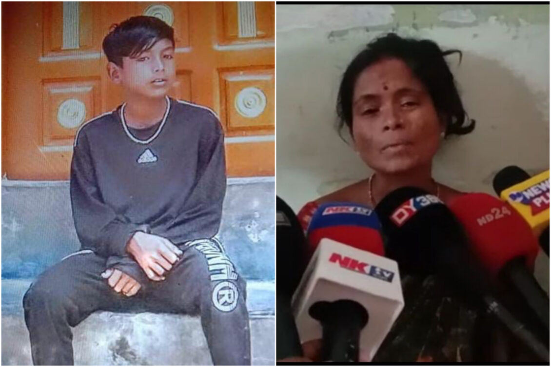 7th Standard Govt. Boys student murders 6th Std schoolmate by ...