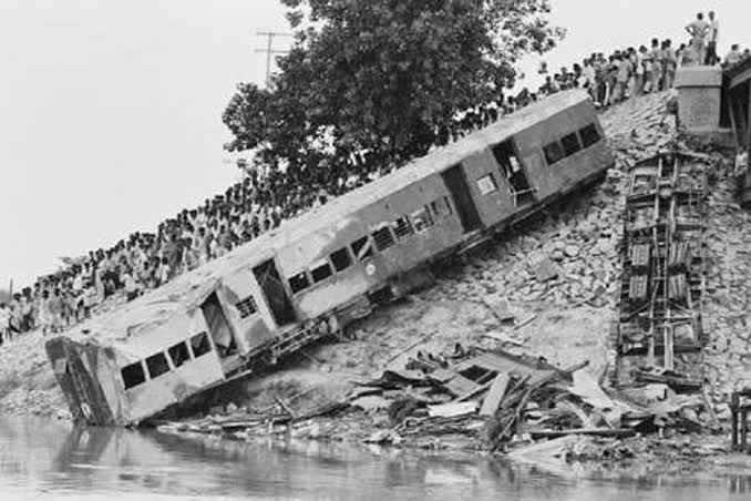 List of deadliest train disasters in Indian Railways' history - Barak ...