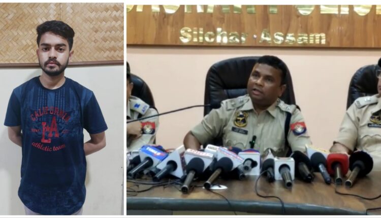 Cachar Police confirms boyfriend Pinak Suklabaidya as murderer; SP ensures strong chargesheet ...