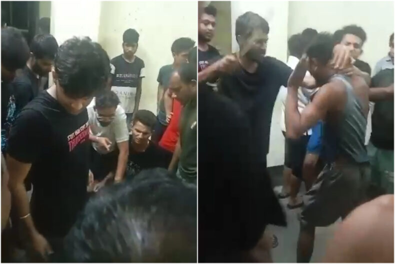 Is NIT Silchar above law? No action against students for brutal assault ...