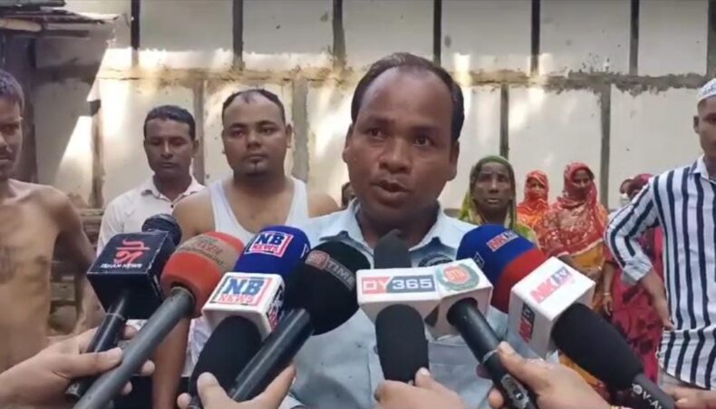 Village in Cachar's Kalain living in darkness despite paying full ...