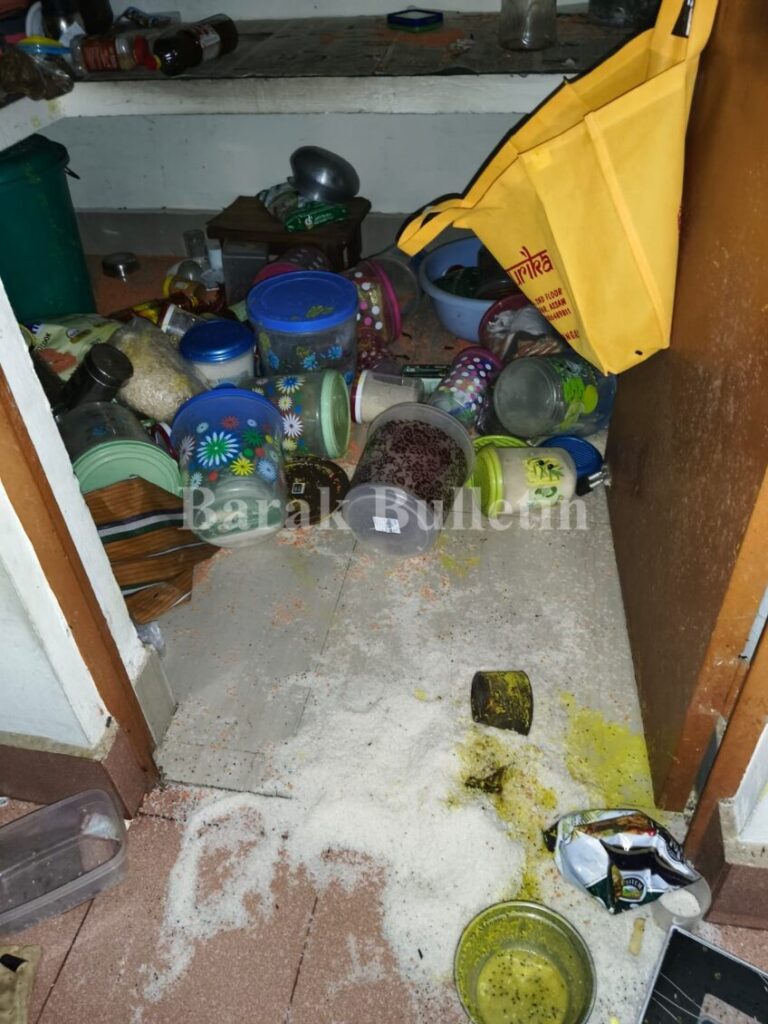 In photos: Take a look at NIT Silchar Dean Academic B K Roy's quarter ...