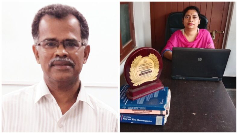 Dr. Brinda Bhowmick replaces Professor BK Roy as Dean Academic of NIT Silchar following suicide ...