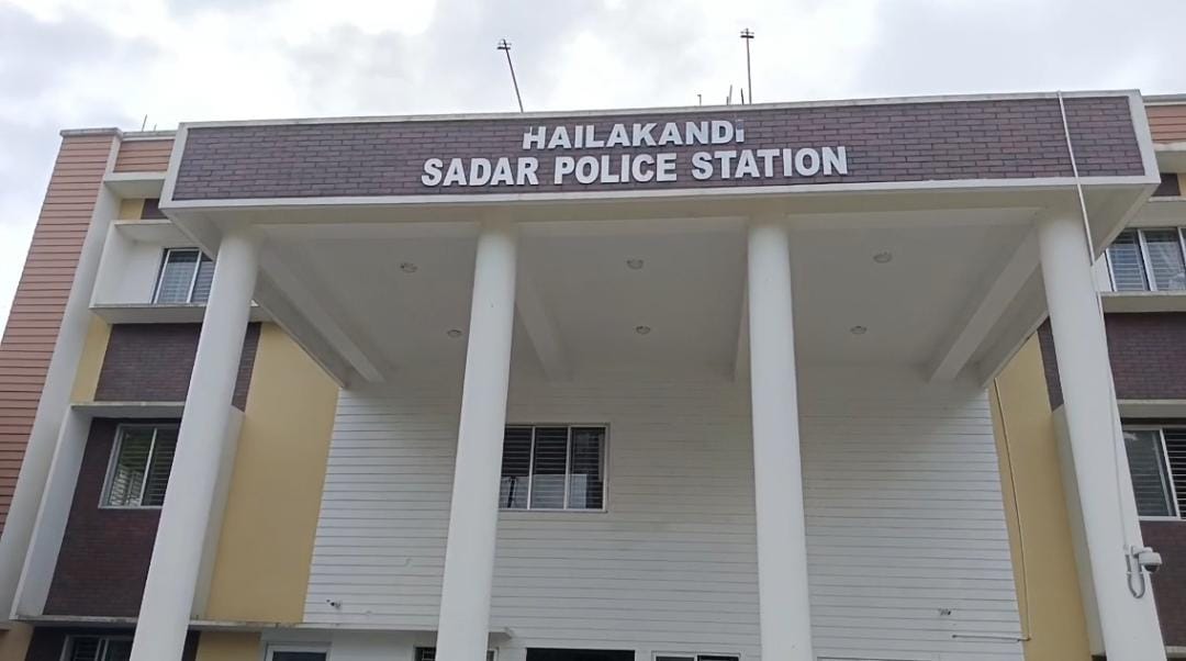 Two AB Constables in Hailakandi apprehended and suspended by Police for ...