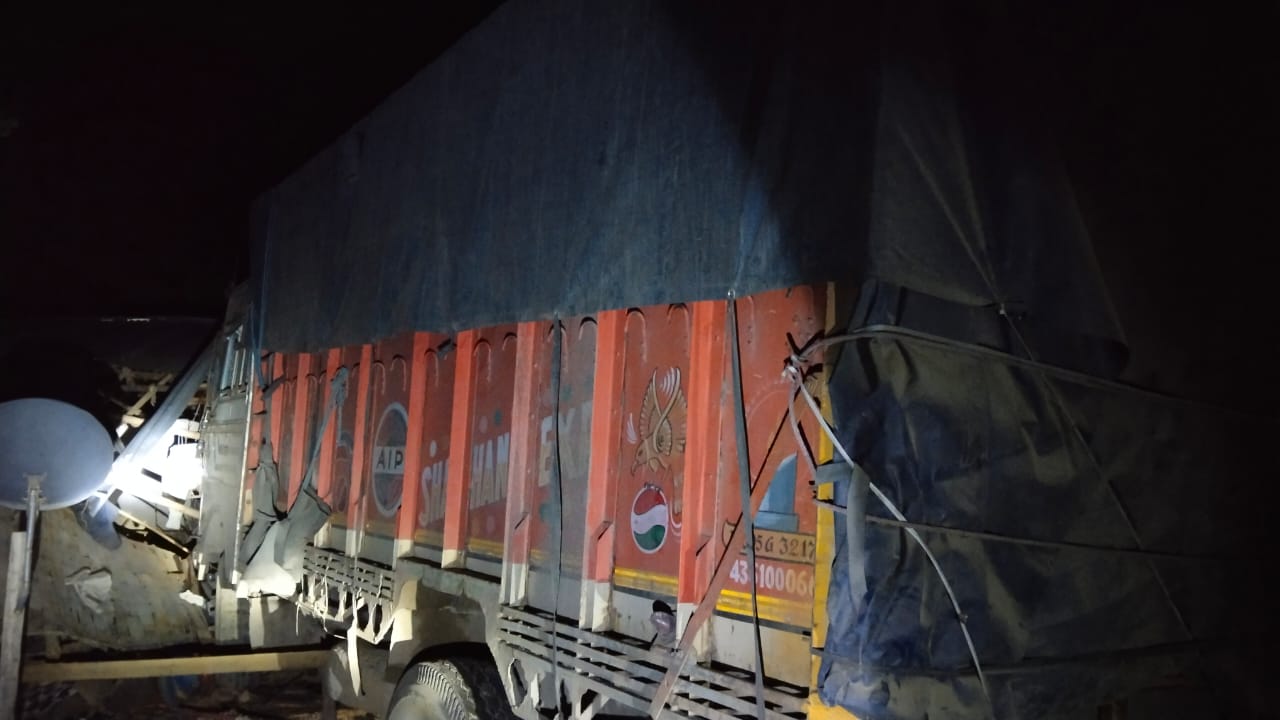 Key-loss fury unleashes tragedy in Katigorah as drunk lorry driver runs ...