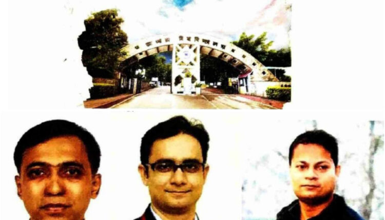 Assam University Silchar Faculty Members Named in Elsevier's Top 2% Scientists List, VC Stresses ...