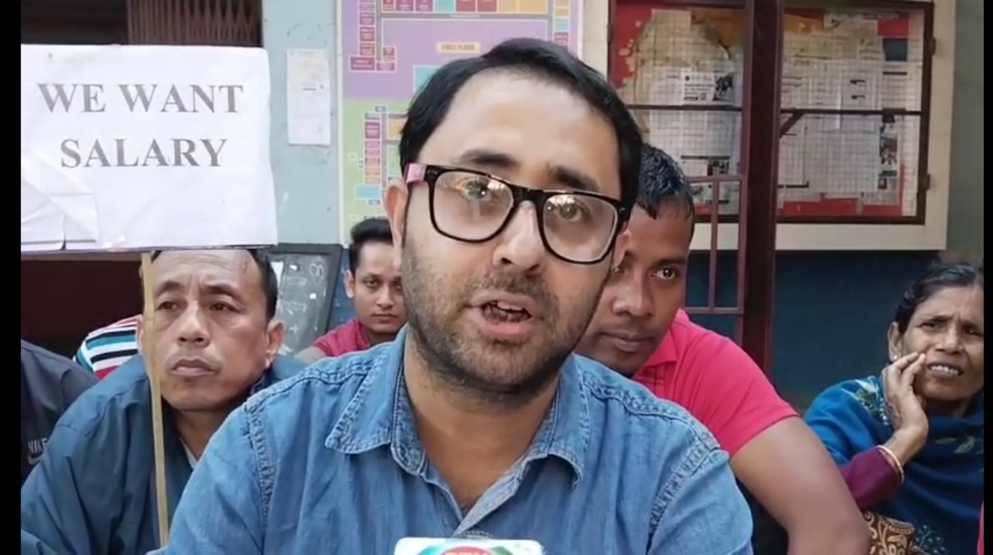 Indefinite Strike Called by Cachar College Non-Teaching Staff Over ...