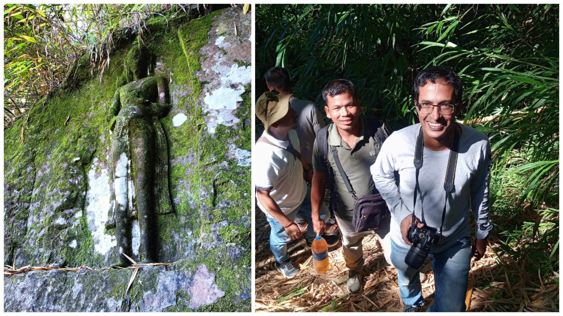 Story of Assam University Prof Dr. Ganesh Nandi's discovery of 1500 ...