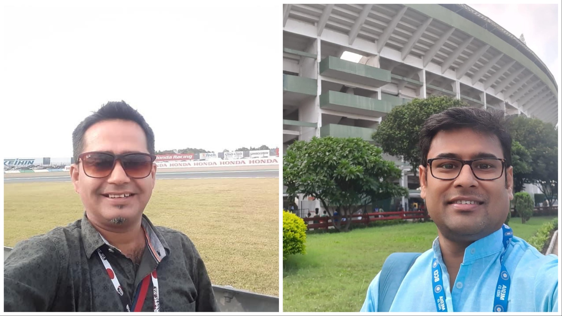 Two Silchar Journalists Stand Tall with PM Modi in Historic PTI Visit ...