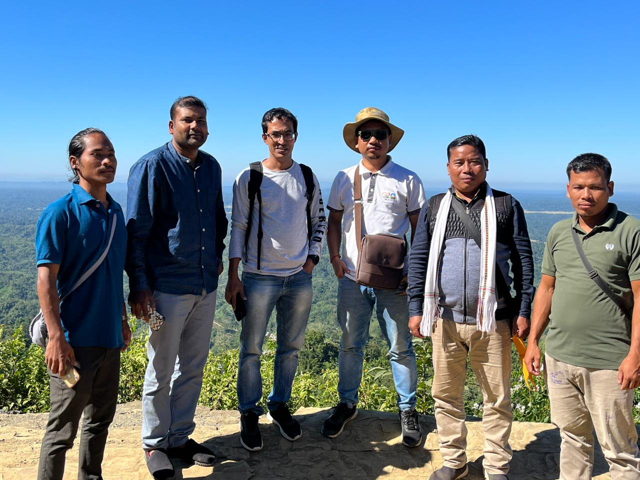 Story of Assam University Prof Dr. Ganesh Nandi's discovery of 1500 ...