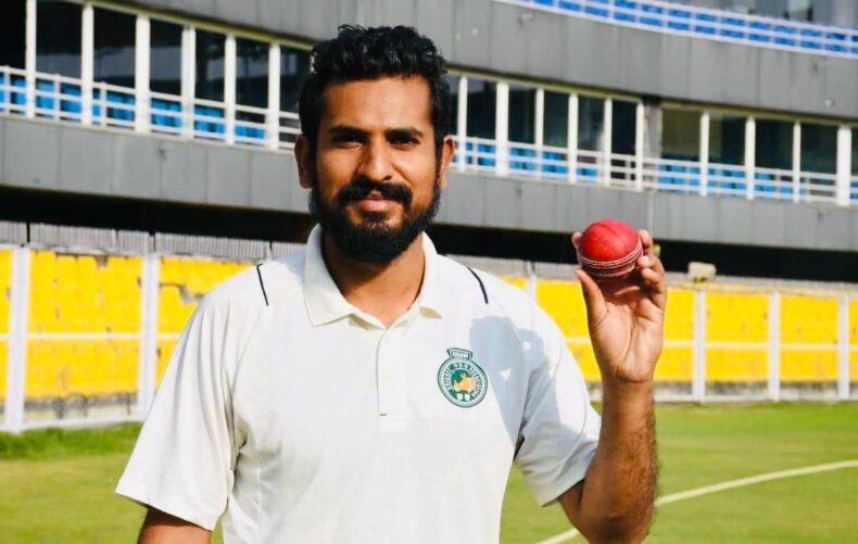 Rahul Singh picks 2nd 5-wicket haul in Ranji Trophy as Assam beats ...