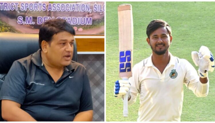 "Abhishek Thakuri is the most talented wicketkeeper batter in Assam ...