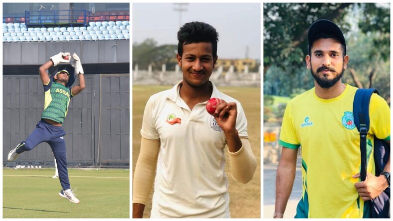 Kunal Saikia dropped; Abhishek Thakuri, Parvez Musharaf get call in ...