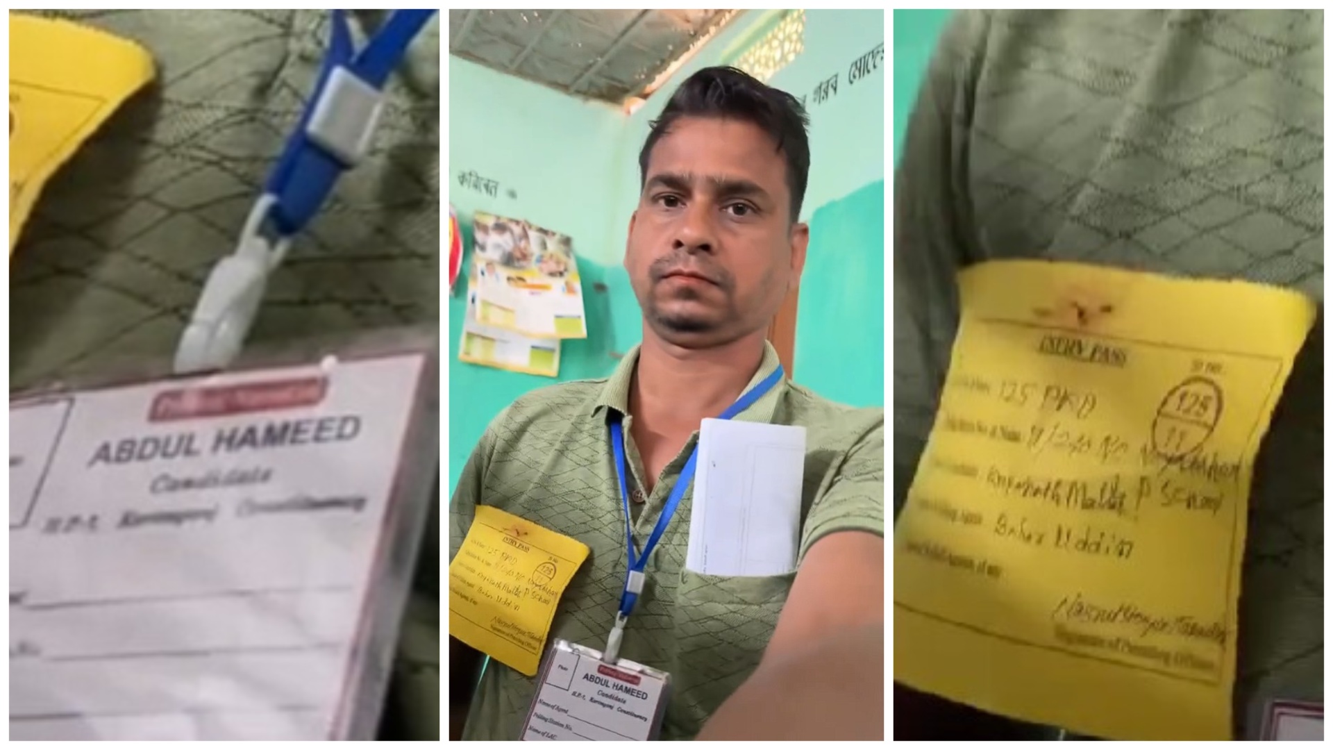 Mock Polls or Booth Capture: Karimganj Video Exposes Electoral Farce ...