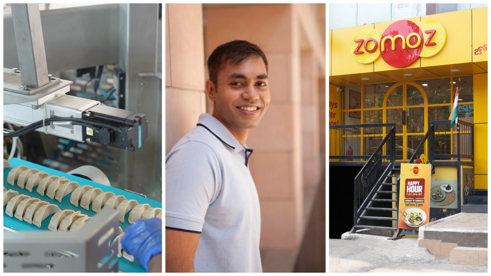 From Engineer to Momo Mogul: Silchar's Shouvik Dhar's Recipe for ...