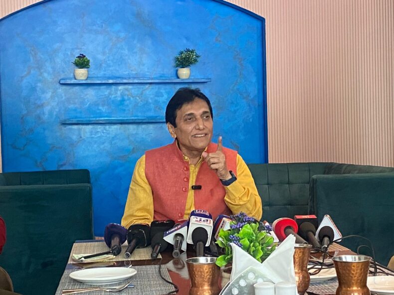 “BJP and AIUDF’s joint attempt to divide Muslim votes in Karimganj will ...