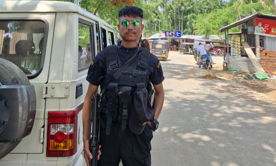 Assam Police Commando dies from short circuit, tragic Incident Occurs ...