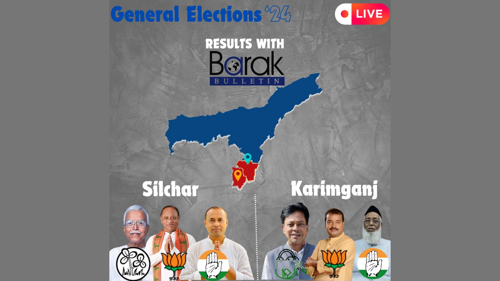 Election Results Live: Will BJP Modi-fy Barak Again? Or can INDIA pull ...
