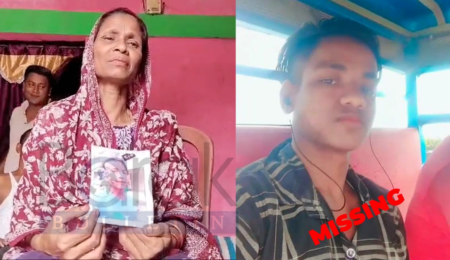 Cachar: 23-Year-Old Shipon Ahmed Laskar Missing for Over a Month, Family Alleges Police Inaction ...