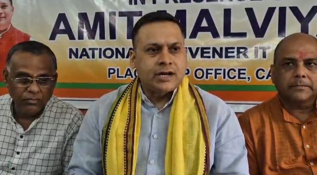 Barak Valley: The Future Gateway to Central Asia, Says Amit Malviya ...