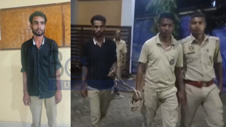 Dholai Police Arrests Husband Who Severed Off Wife’s Hands Over ...