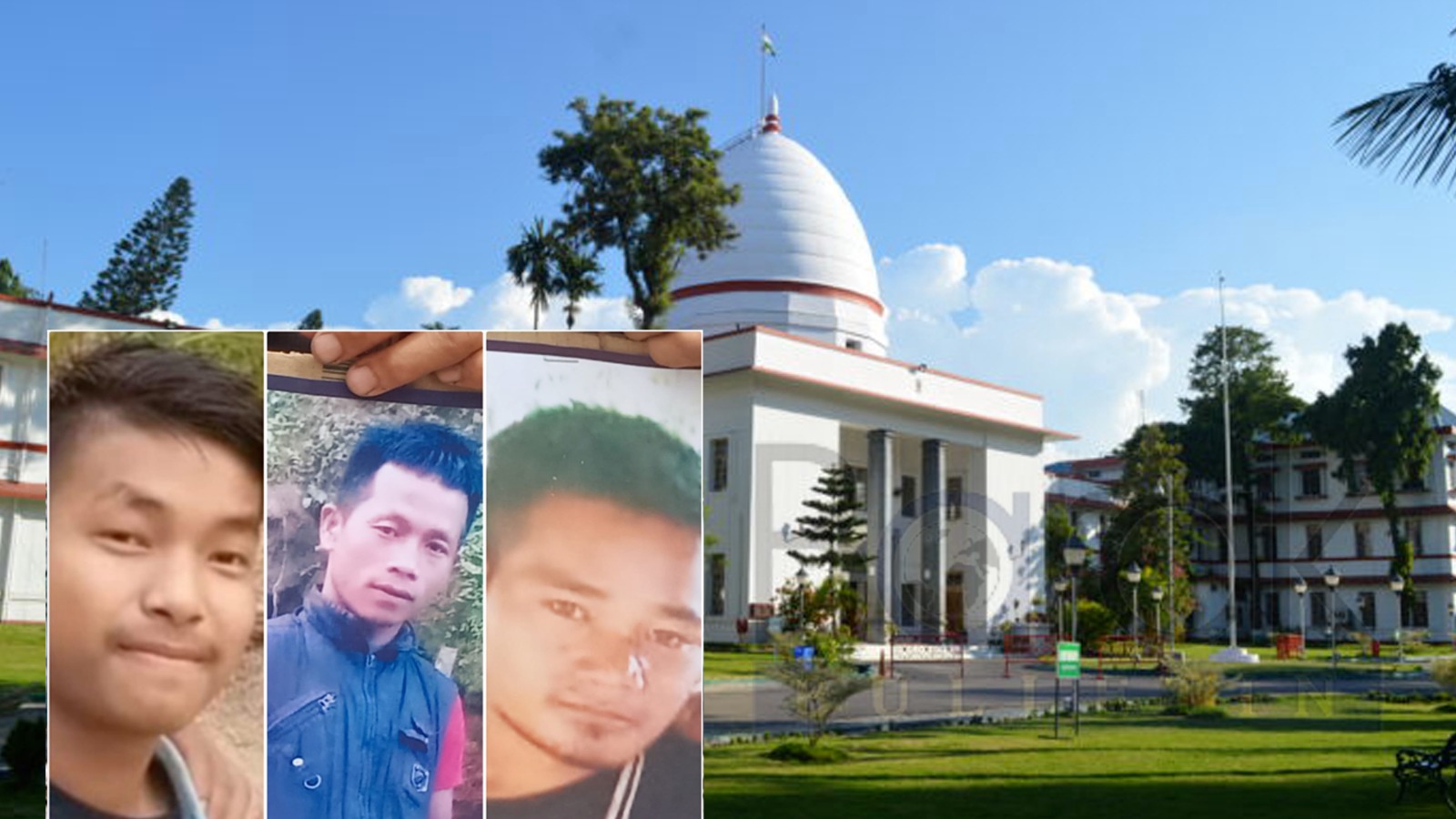 Affidavit Filed at Gauhati High Court In Three Hmar Youths Killing Case ...