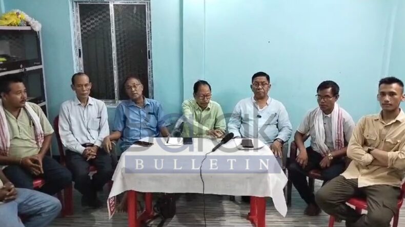 Historic Recognition for Manipuri Language: Associations in Silchar ...