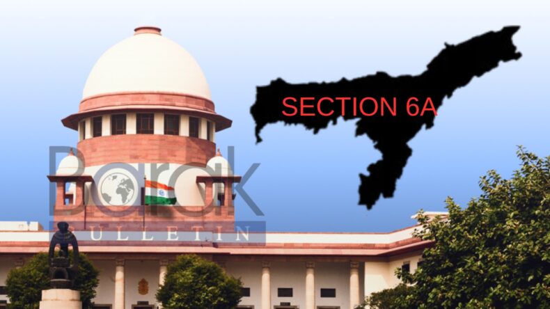Supreme Court Upholds Validity of Section 6A of Citizenship Act ...