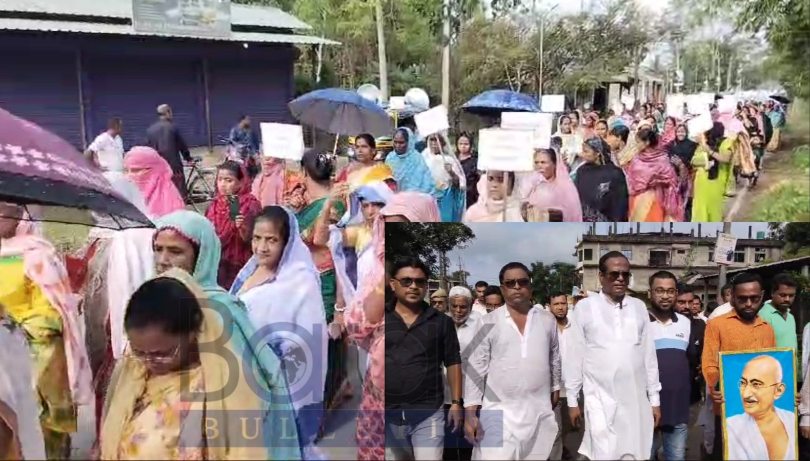Karim Uddin Barbhuiya Holds Anti-Drug Rally on Gandhi Jayanti, Vows to Visit Every House in ...