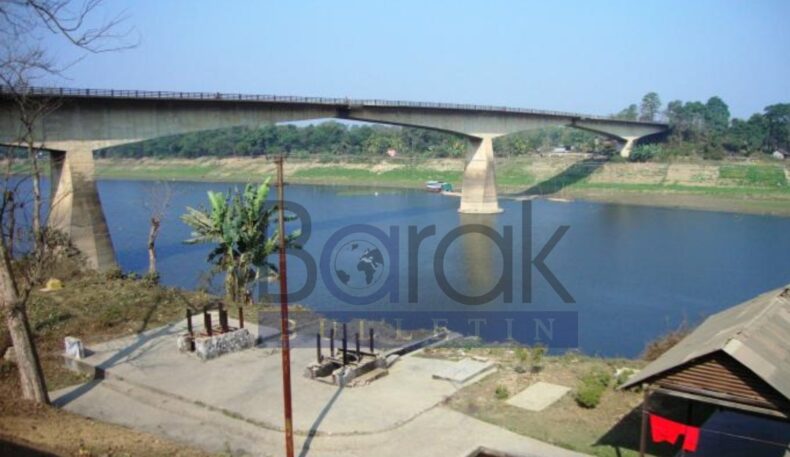 Restricted Access Enforced on Gammon Bridge: Height Gauges Installed to ...